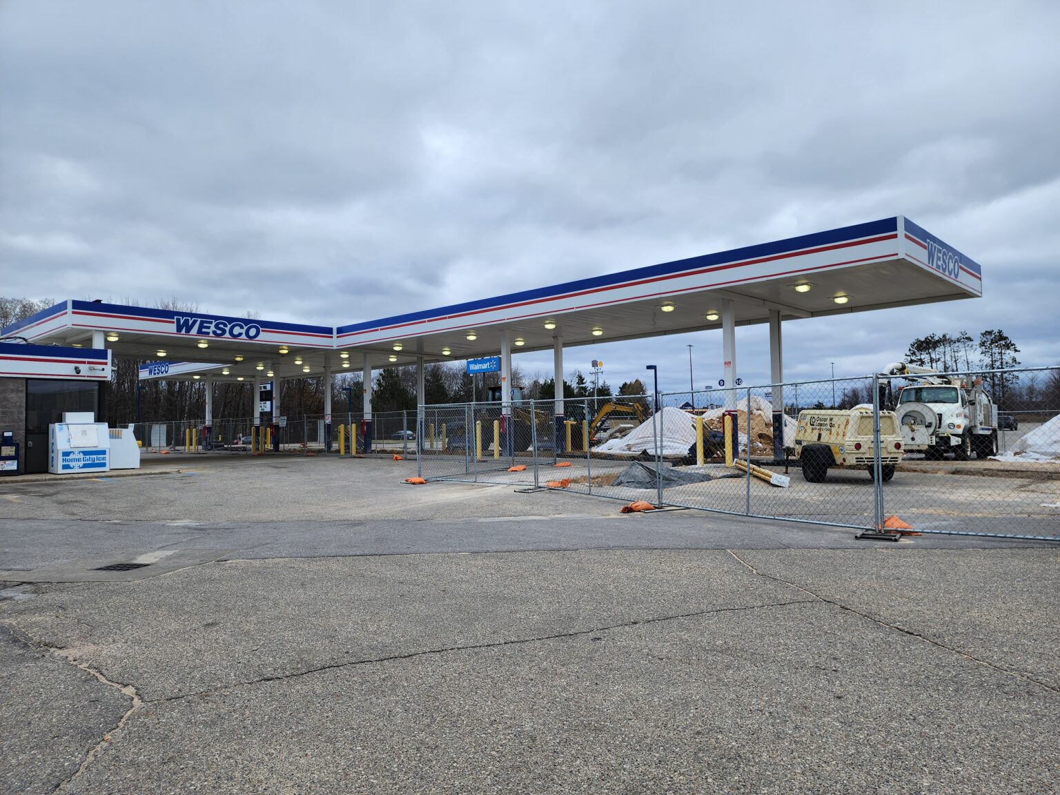 Gasless gas station – The Ferris State Torch