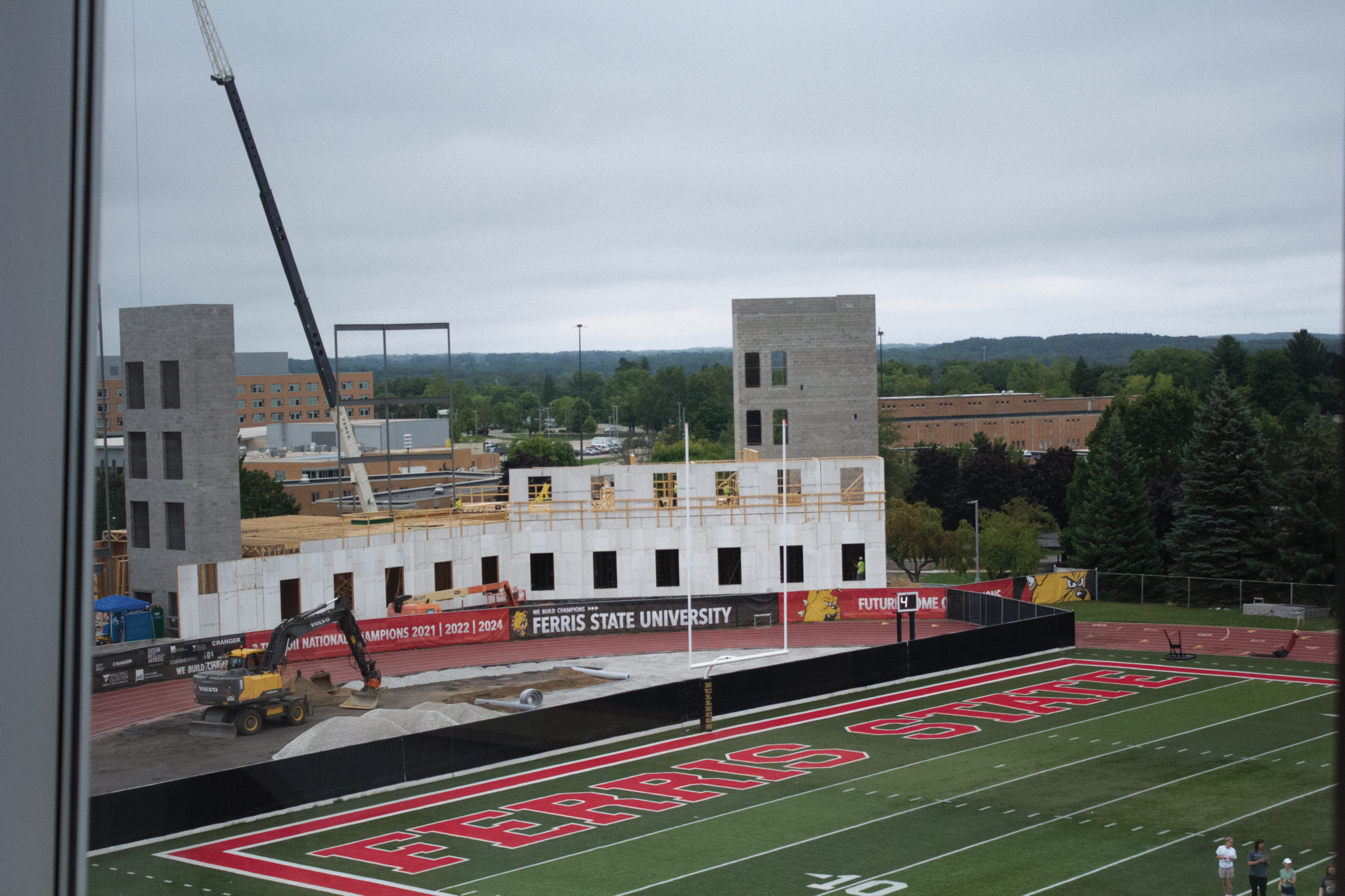 Future of Ferris athletics – The Ferris State Torch