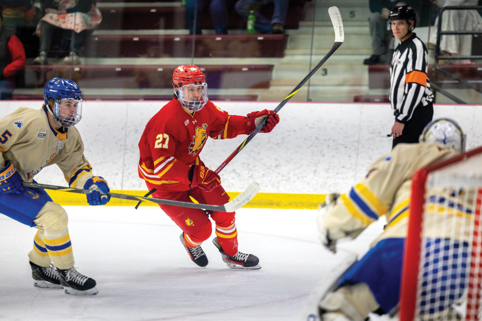 Hockey – The Ferris State Torch