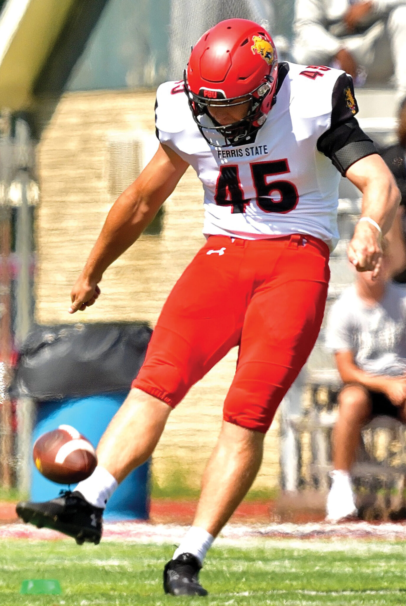 Final Kick – The Ferris State Torch