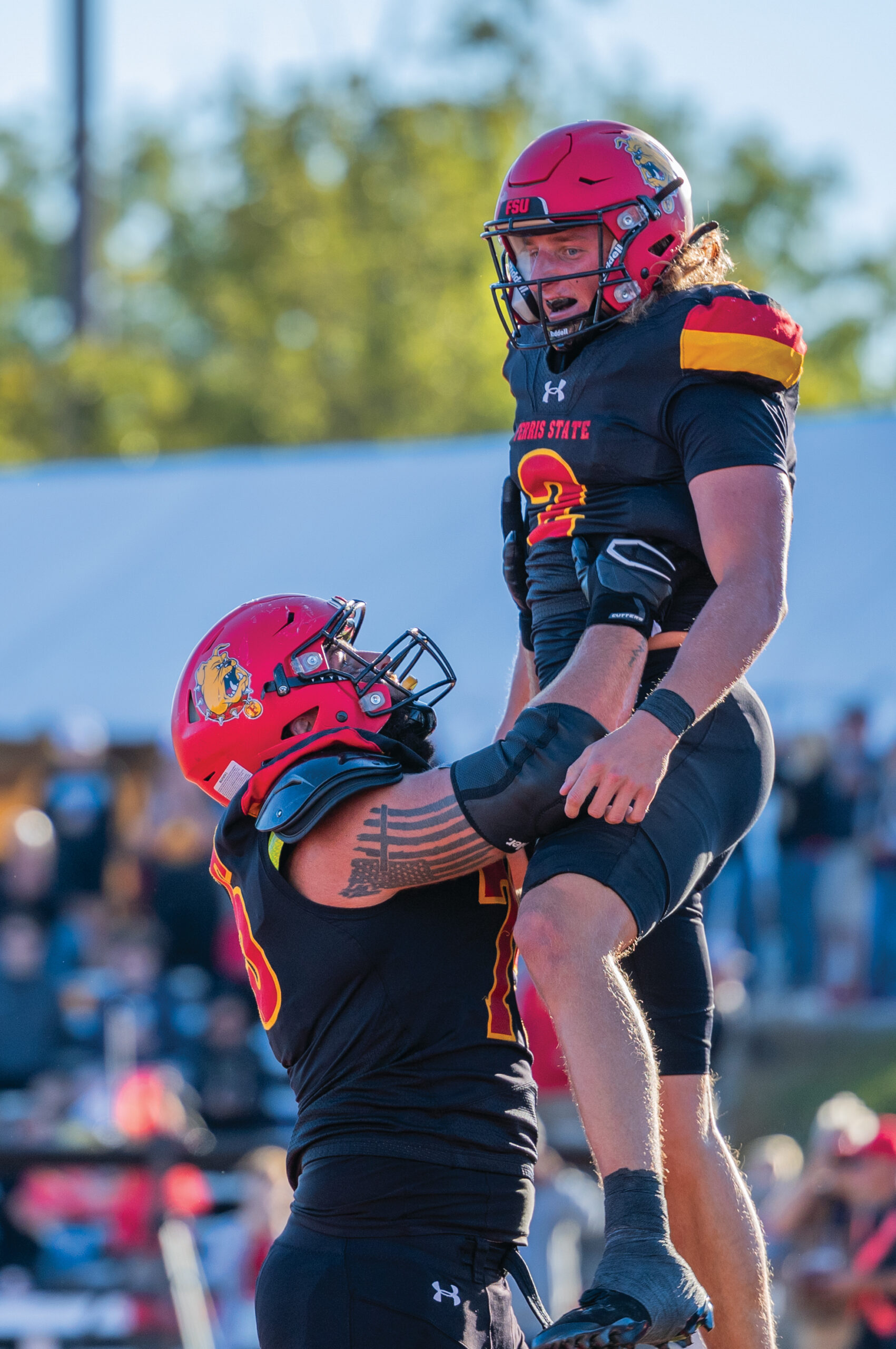 Saturday storylines – The Ferris State Torch