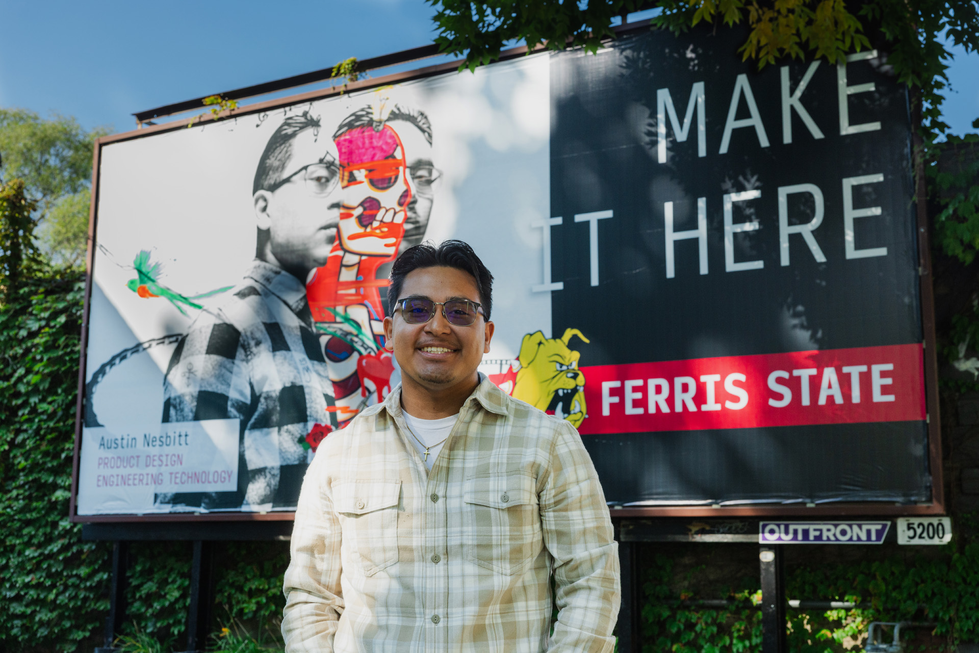 Art for the prize – The Ferris State Torch