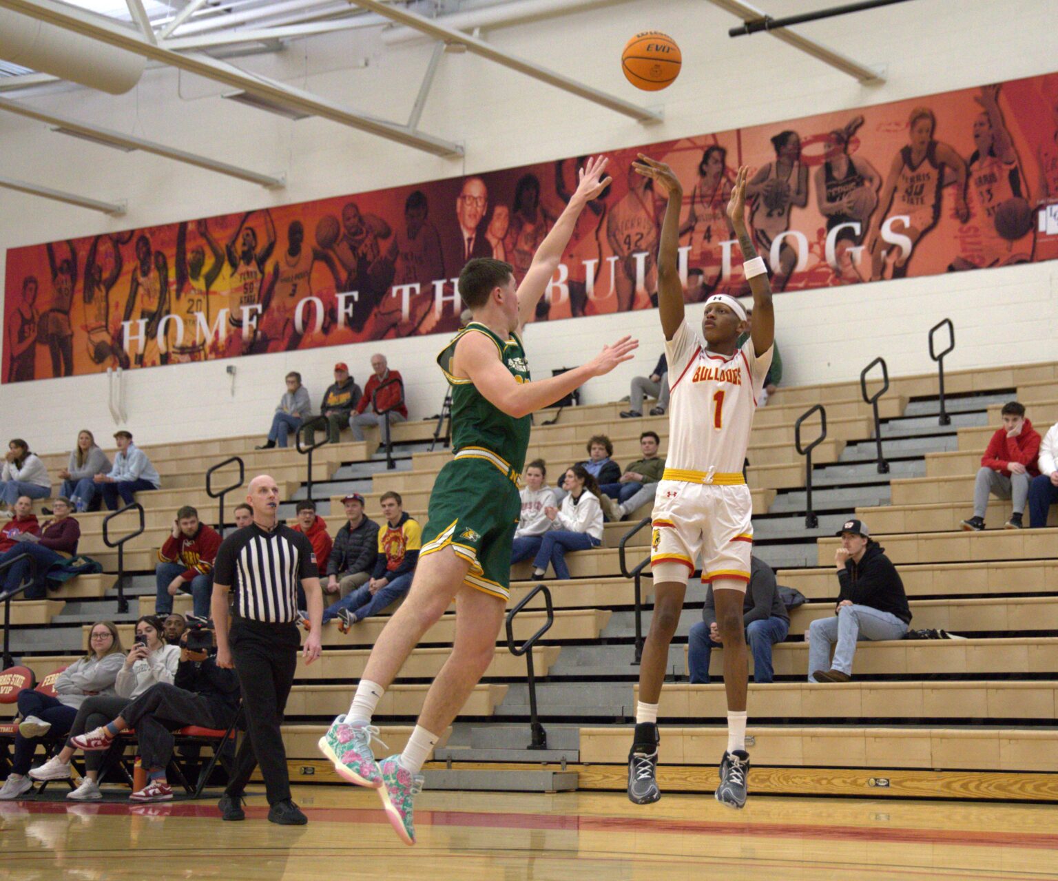 Bulldogs basketball is back – The Ferris State Torch