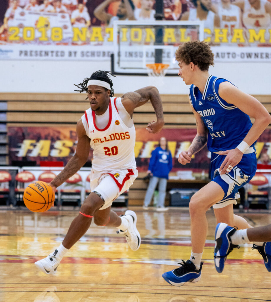 Basketball to finish off long homestand – The Ferris State Torch